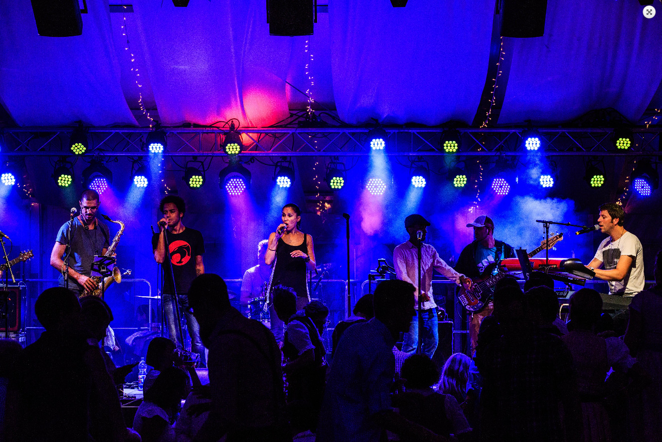 Band & DJ – DJ PATRIC